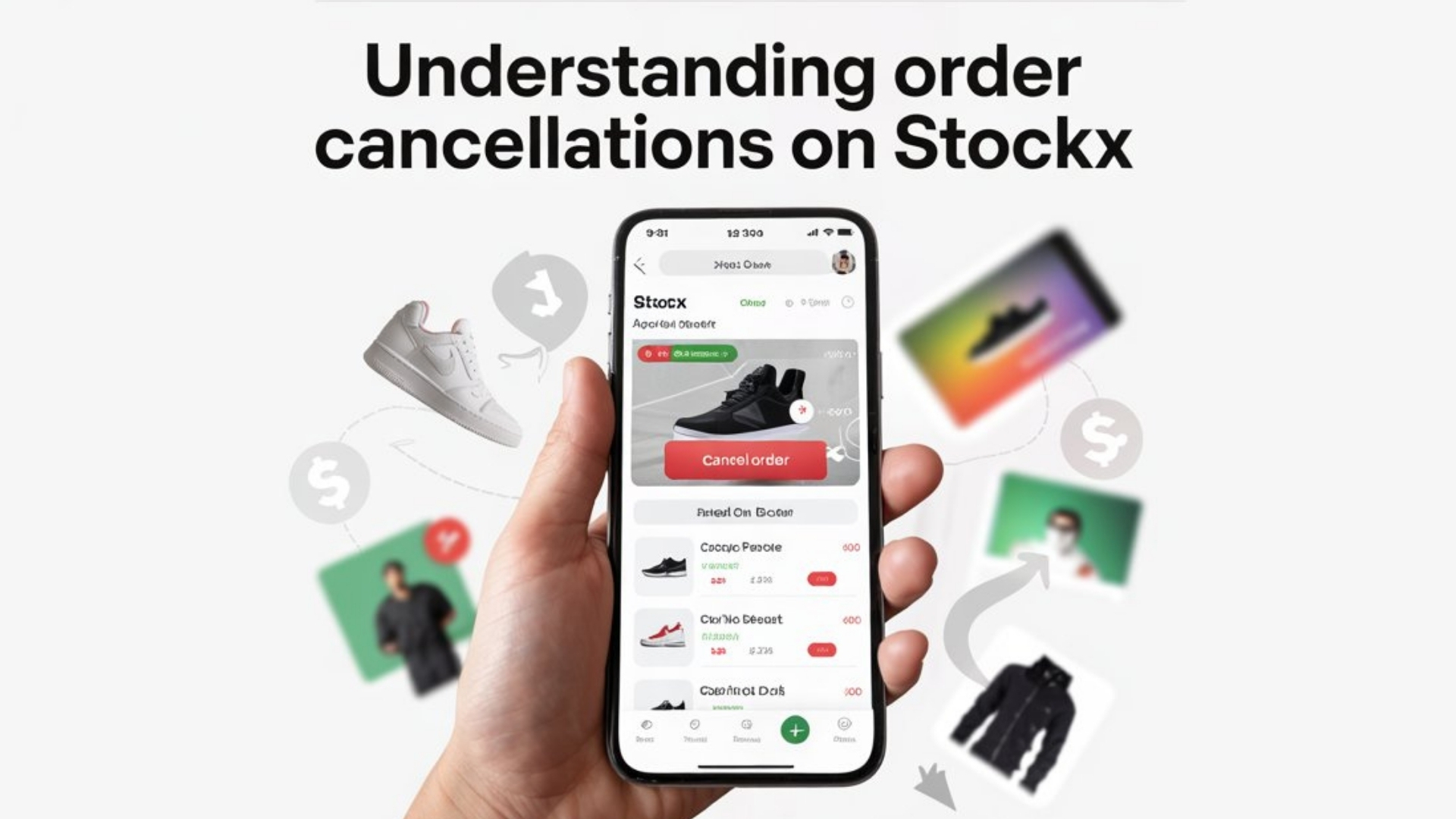 How to Cancel a StockX Order: Complete Guide to Bids, Sales, and ...
