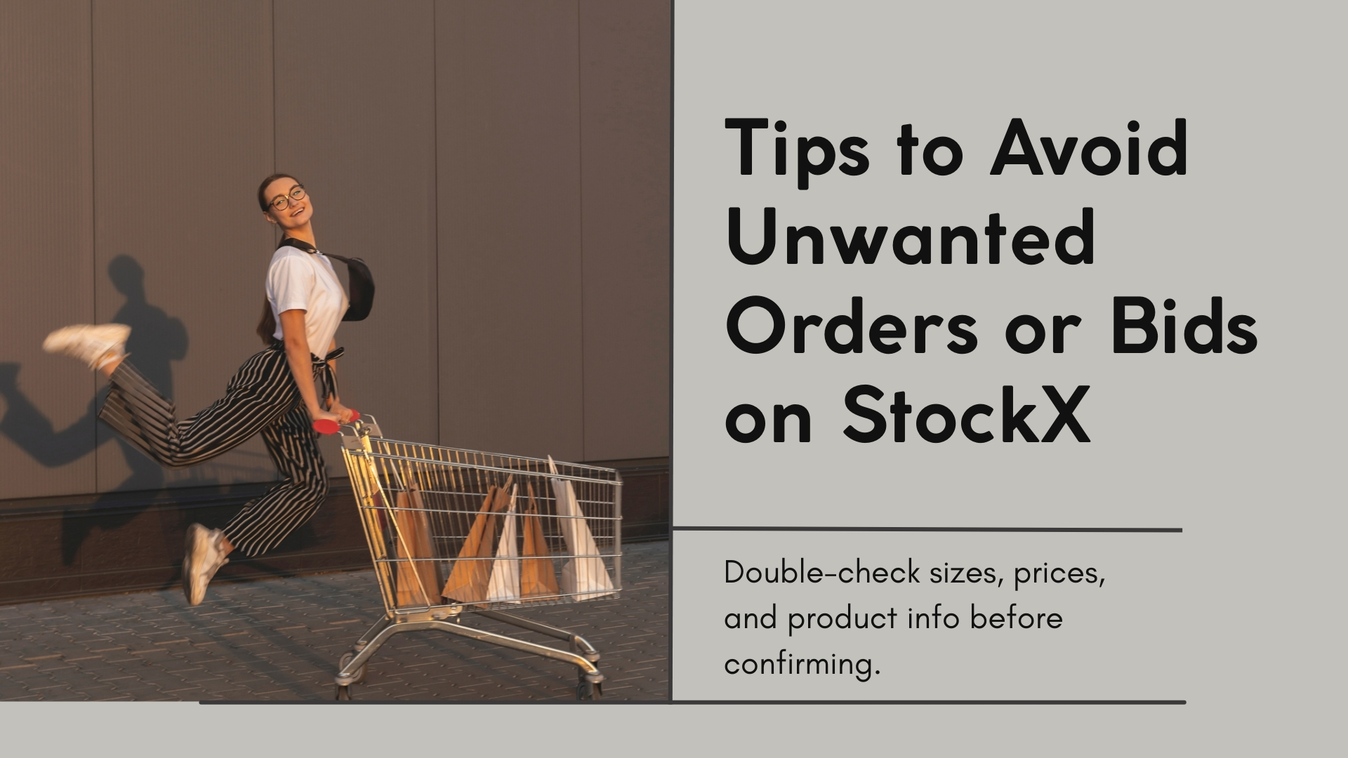 How to Cancel a StockX Order: Complete Guide to Bids, Sales, and ...