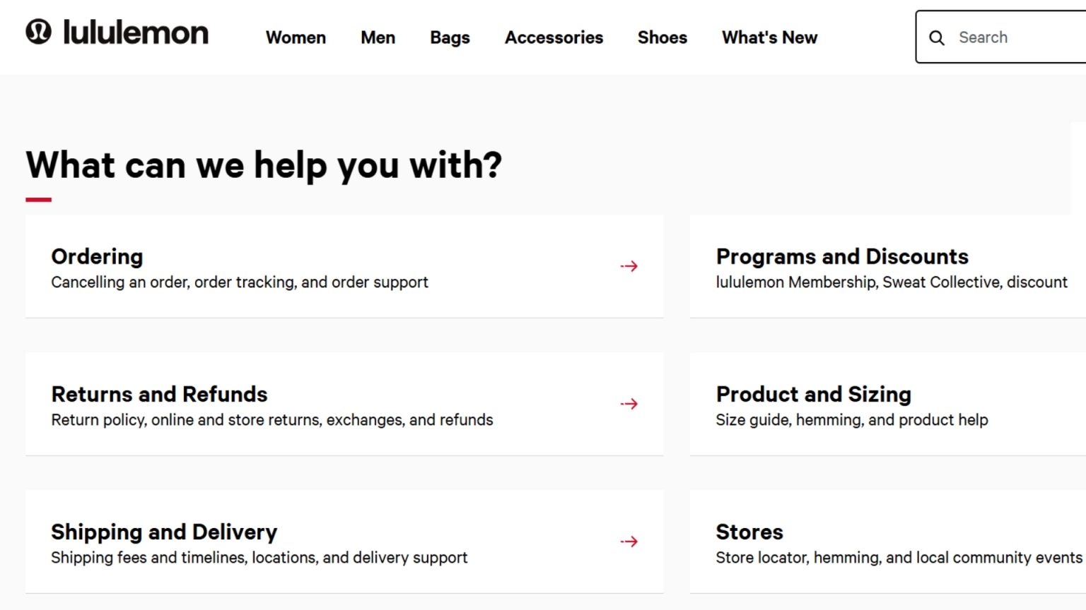 How To Cancel Your Lululemon Order? A Step-by-Step Guide for Quick ...