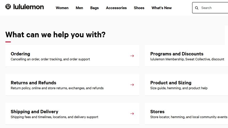 How To Cancel Your Lululemon Order? A Step-by-Step Guide for Quick ...